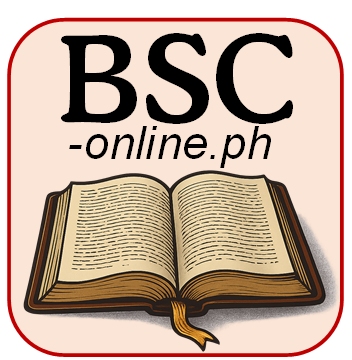 BSC Online Site Main Page